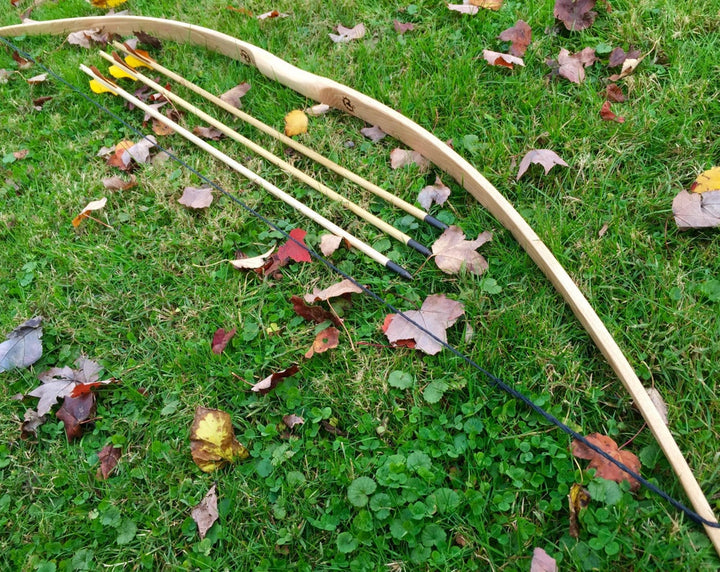 Finished Bows – Barebow Archery